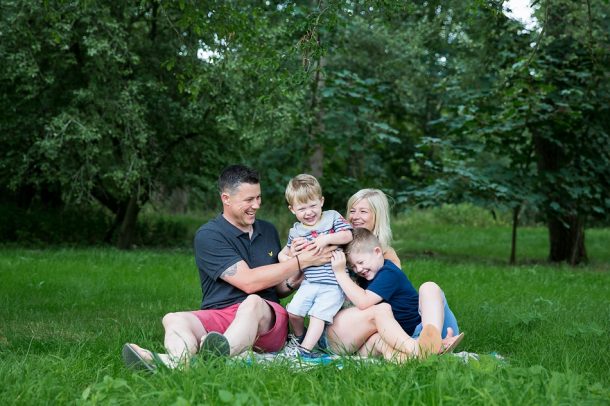 Our Life... The Begg Family {Sneak Peek} - Katherine Ashdown