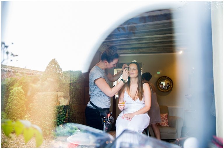 I Do... Ruben & Jess, The Great Barn, Hales Hall - Katherine Ashdown