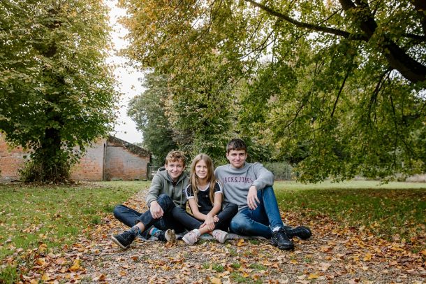 Our Life... The Kimber Family - Katherine Ashdown